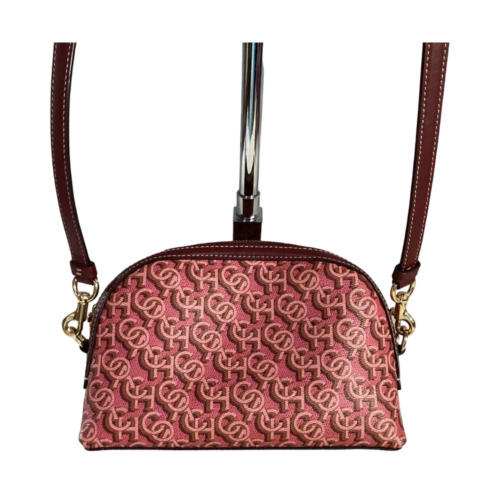 Coach Madi Crossbody Signature Rouge Monogram Print B… - Gem